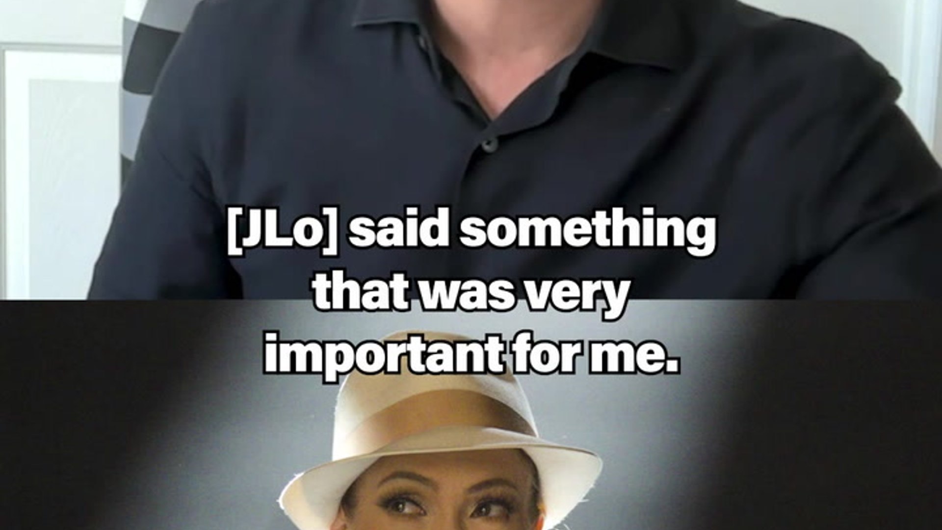 How JLo's generosity helped Diego Luna master their dance numbers