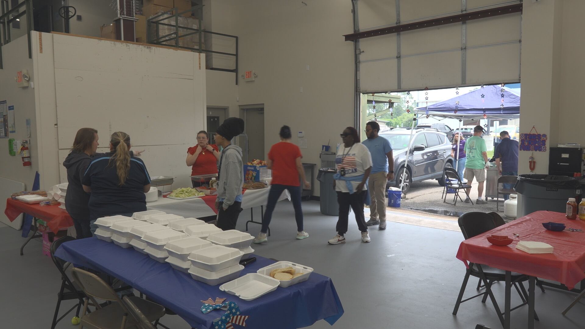 Memorial Day cookout in Ocean Springs raises money for American Legion