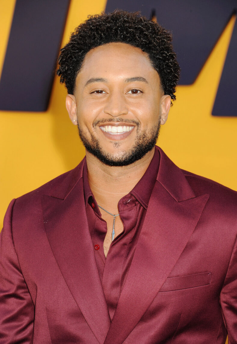 Tamera Mowry reacts to 'weird' fans thirsting over brother Tahj