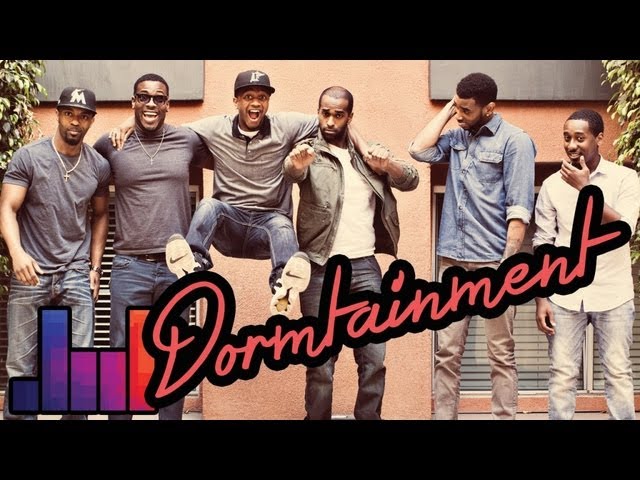 Dormtainment interview | NMR feature