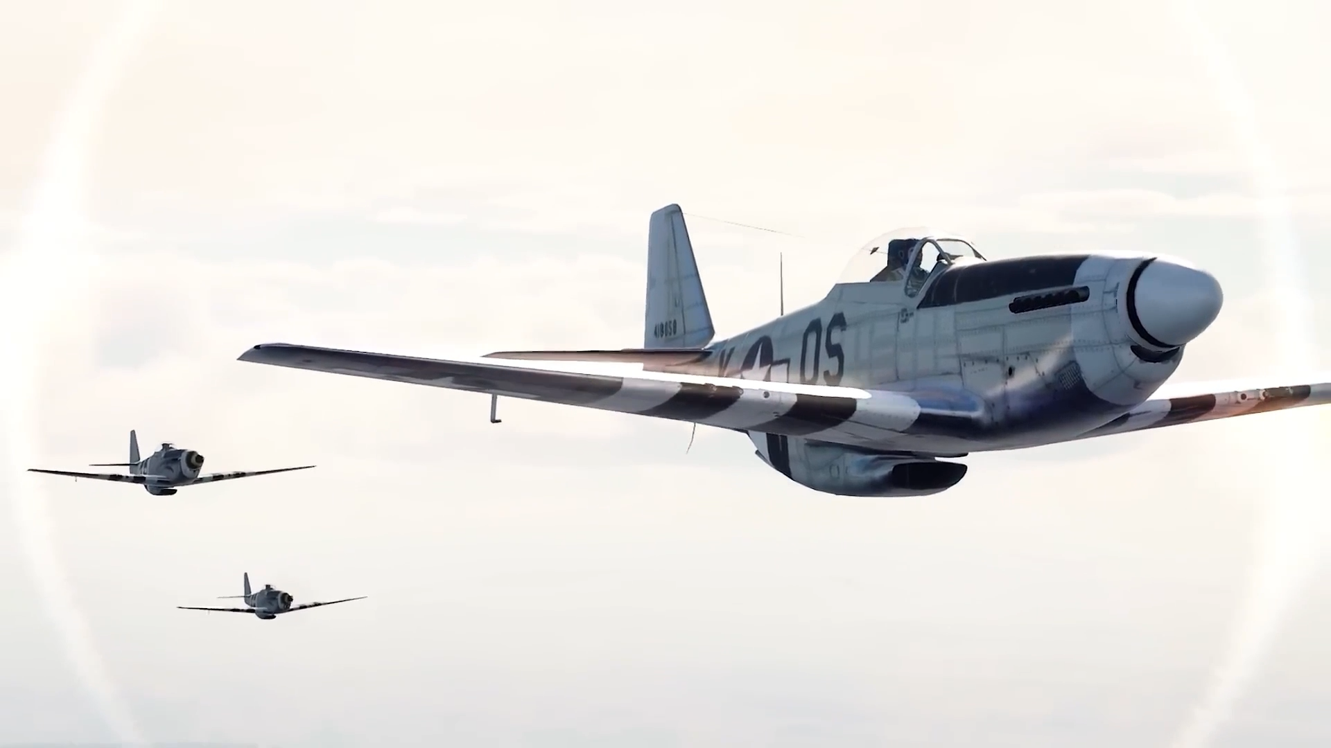 Hidden Nazi airfield discovered: How P-51 Mustangs launched a brutal ...