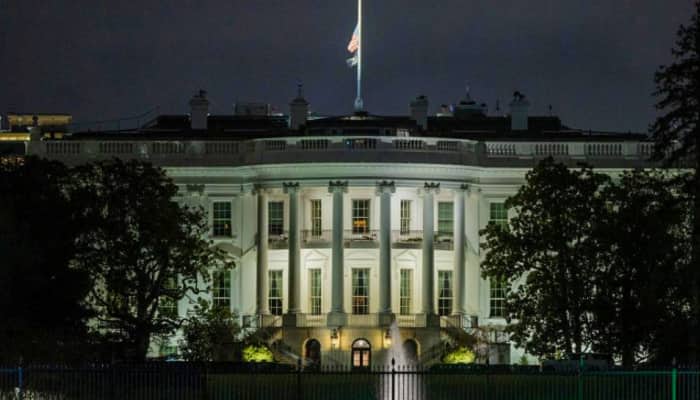 White House shooting incident: Suspect killed after gunfire, bystander ...