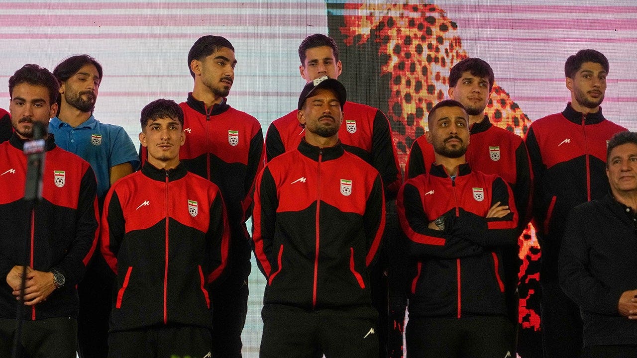 Iranian national team to train in Mexico during World Cup after base ...