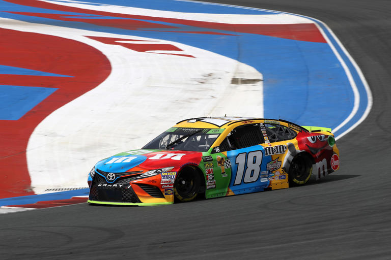 IndyCar team to honor memory of Kyle Busch with its 18 car