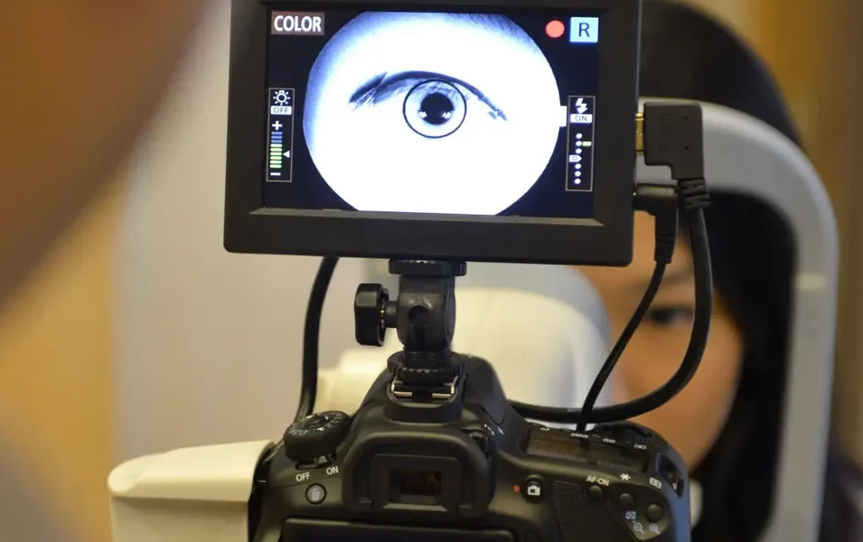AI eye scans show promise for early osteoporosis detection
