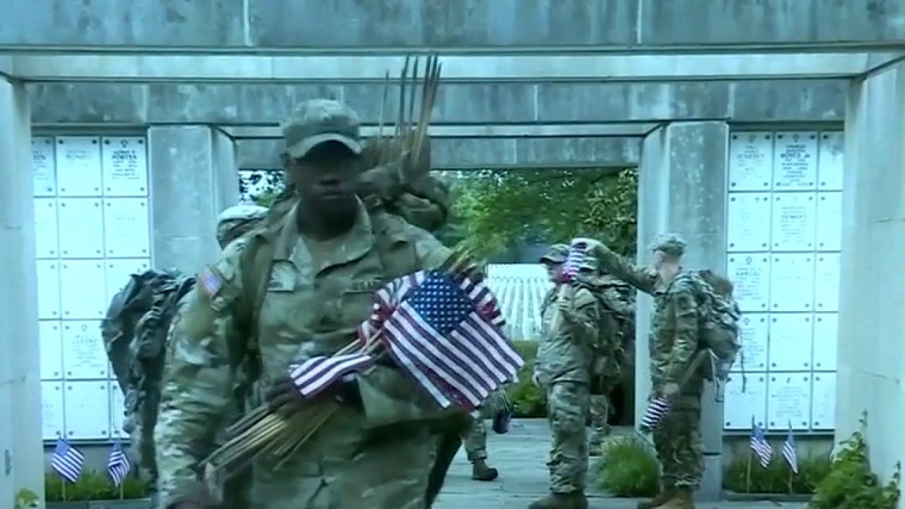 What is the true meaning of Memorial Day? More than 1.3 million ...