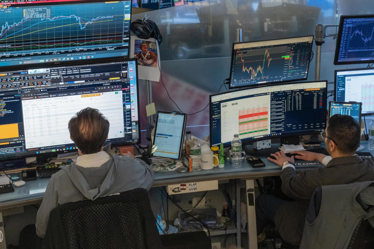 The stock market has never been so good when people have felt so bad