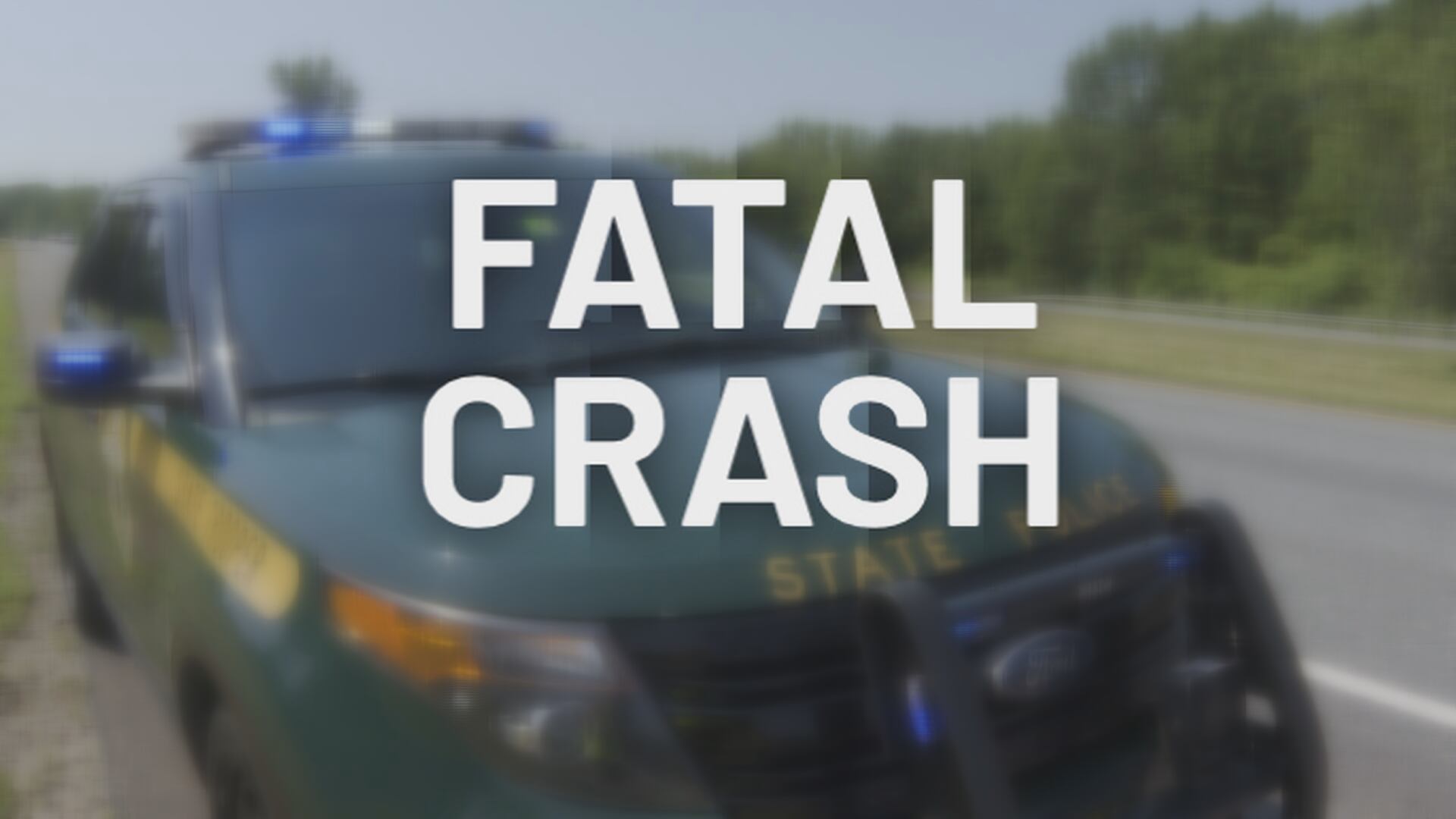 Roxbury man dies in single-car crash in Northfield