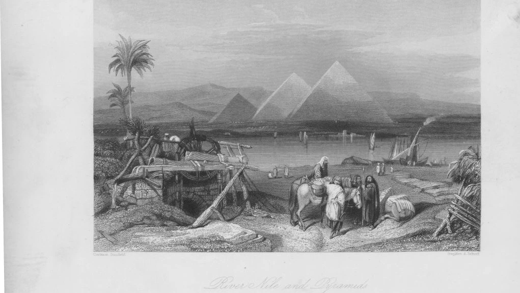 Study reveals why Great Pyramid resists powerful earthquakes
