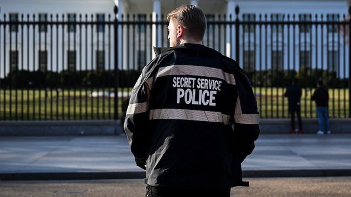 Tiroteo en la Casa Blanca: el Servicio Secreto mató a un hombre armado ...