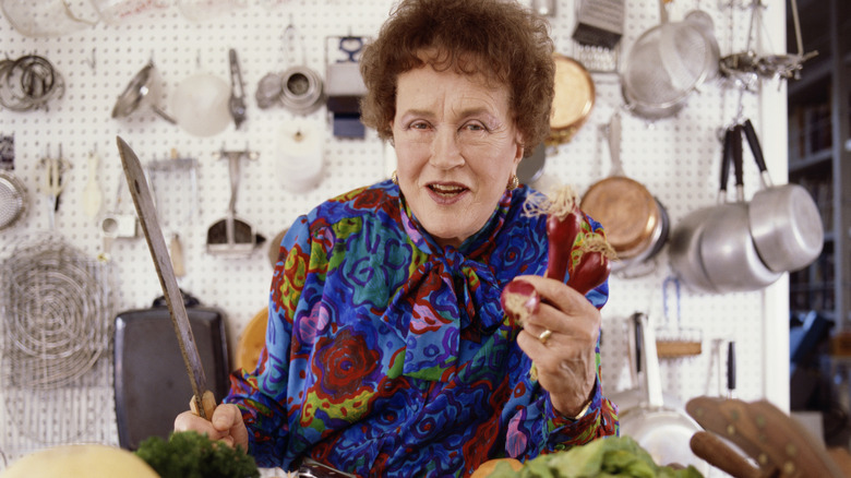 How Julia Child transformed a tuna fish sandwich into something magnificent