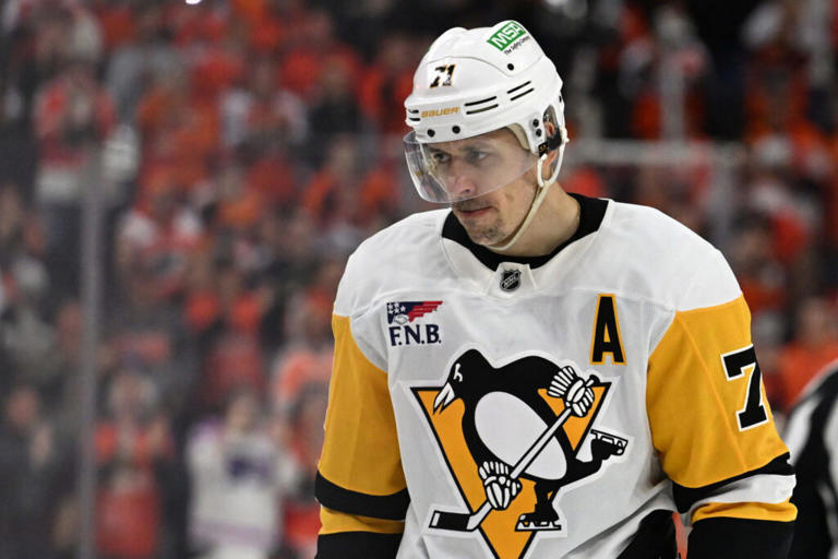 Sidney Crosby drops major hint about Evgeni Malkin’s future