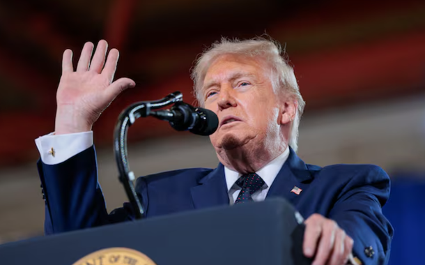 Trump exporta economia de guerra para o Brasil em ano eleitoral ...