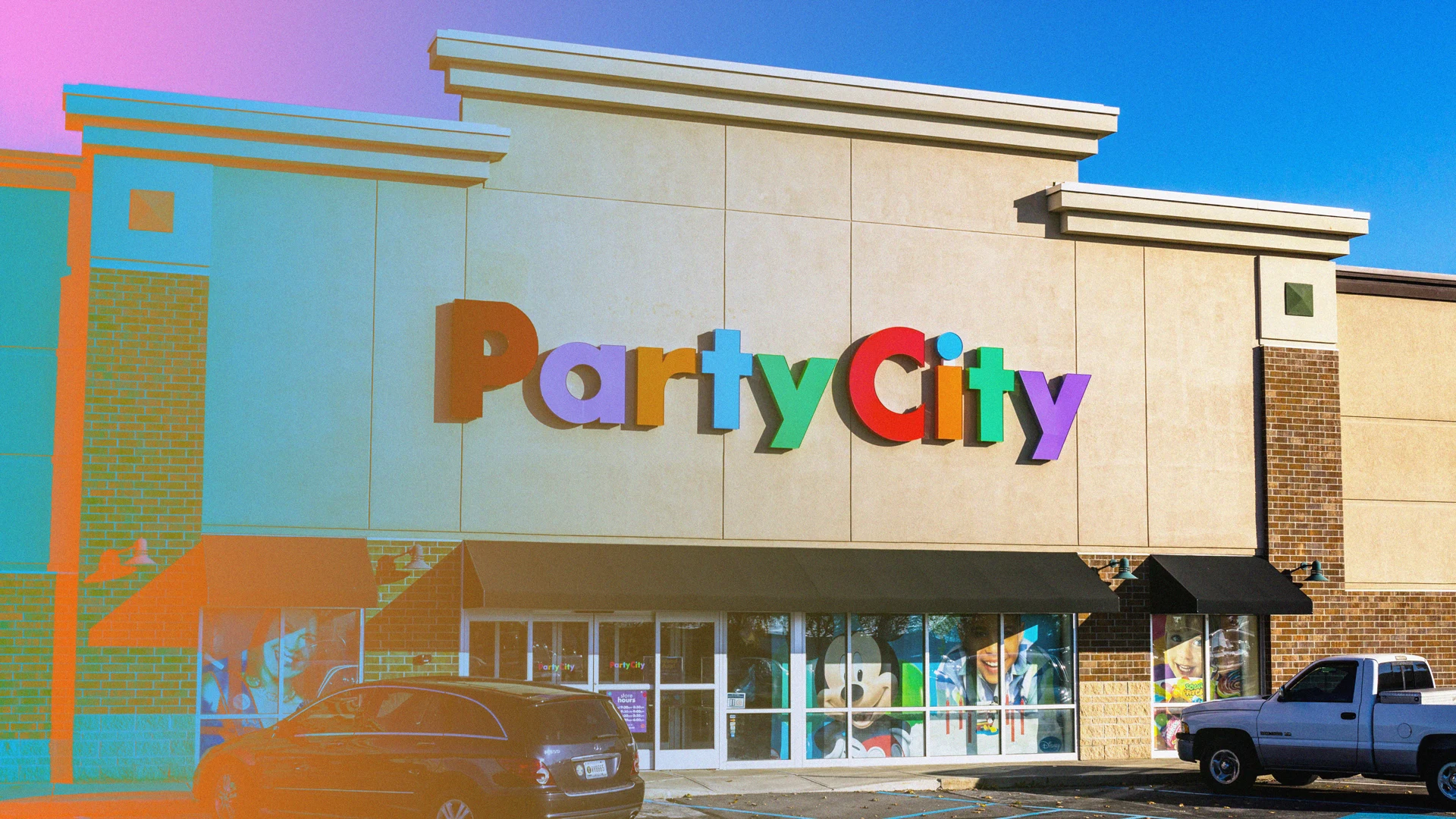 After closing all of its stores in 2024, Party City is officially back ...