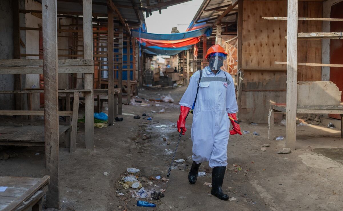 Ébola deja más de 200 muertos en Congo; reportan 867 casos sospechosos ...