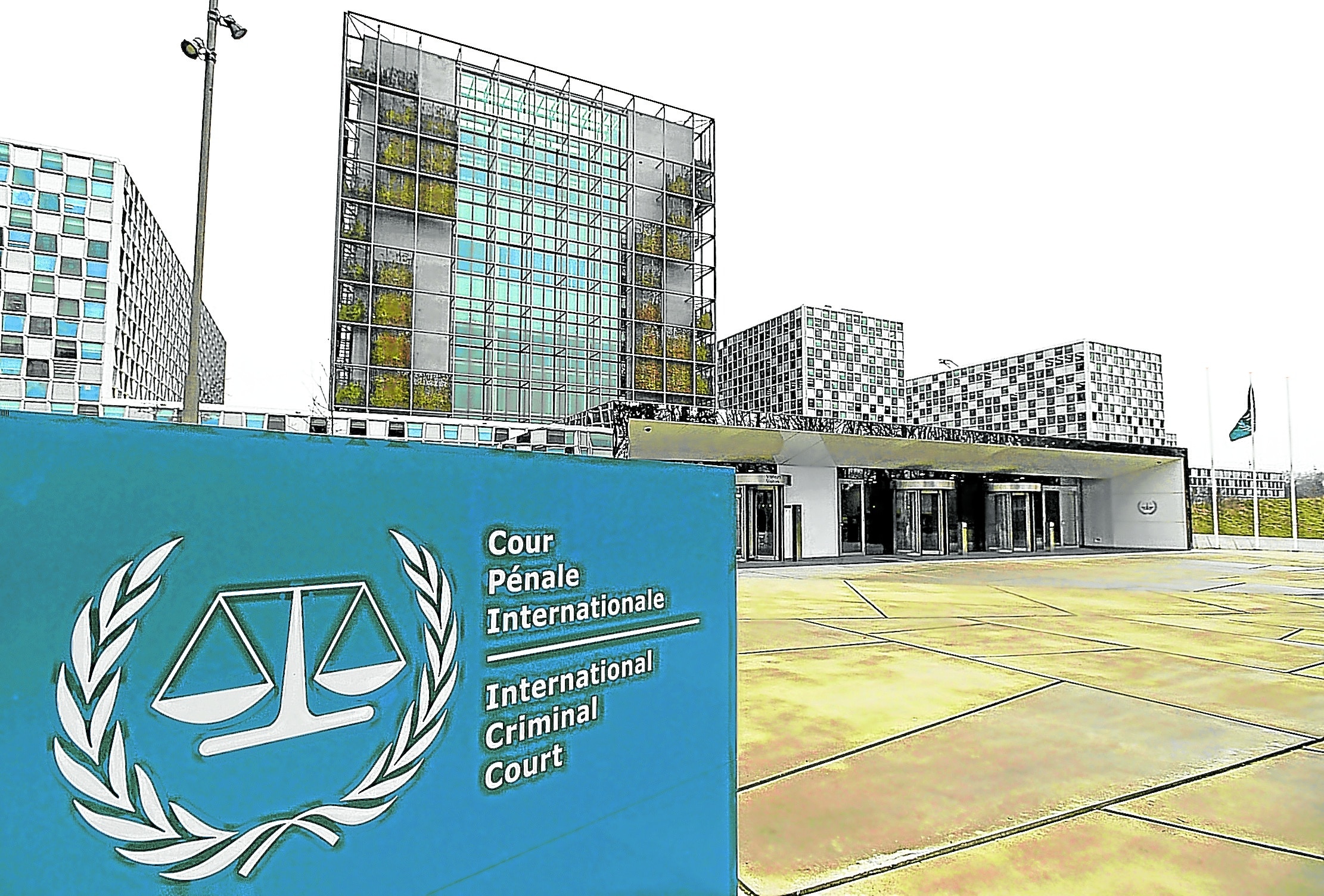 ICC: Duterte stays in Hague detention