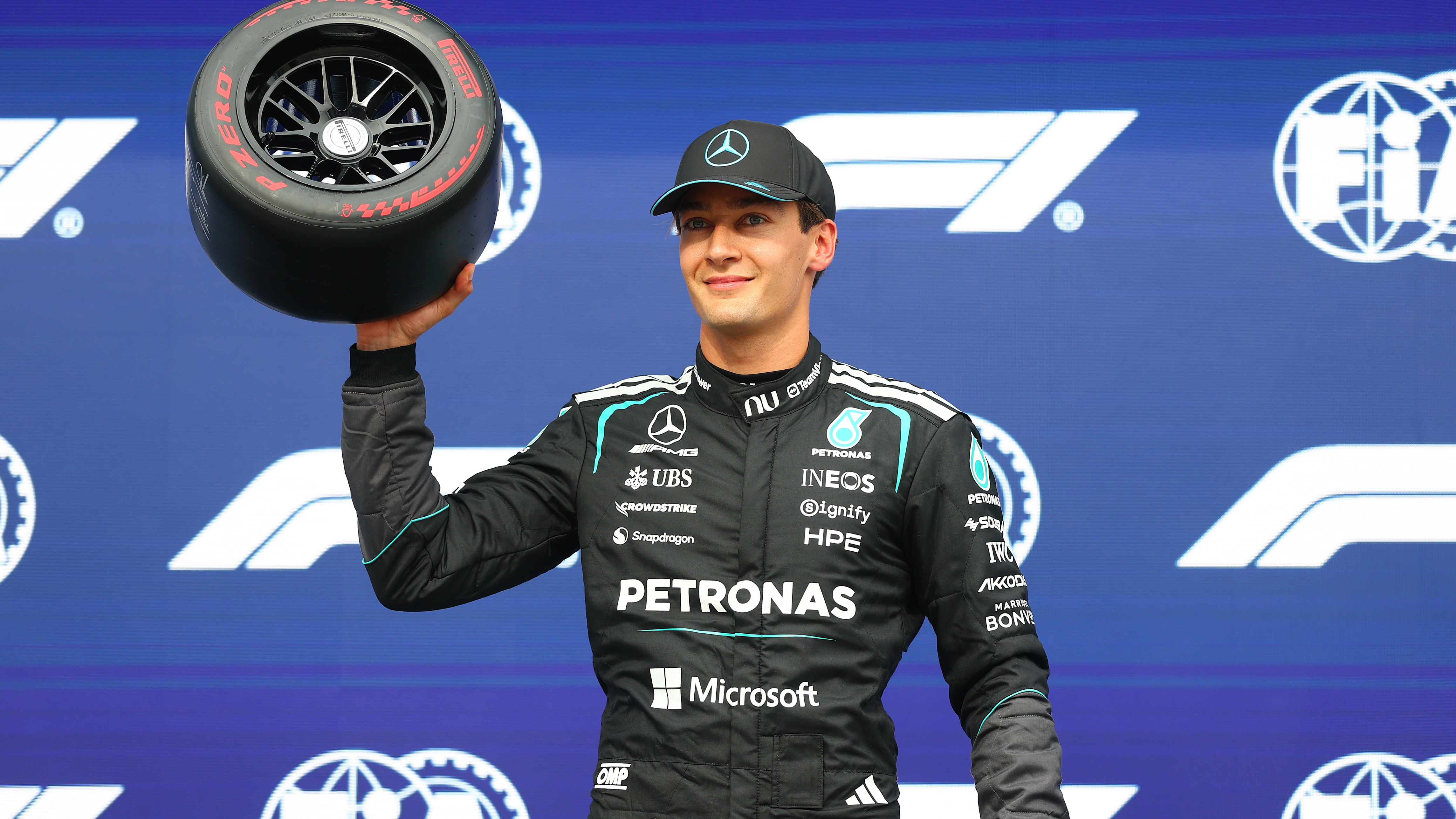 Formuła 1: George Russell na pole position w Kanadzie