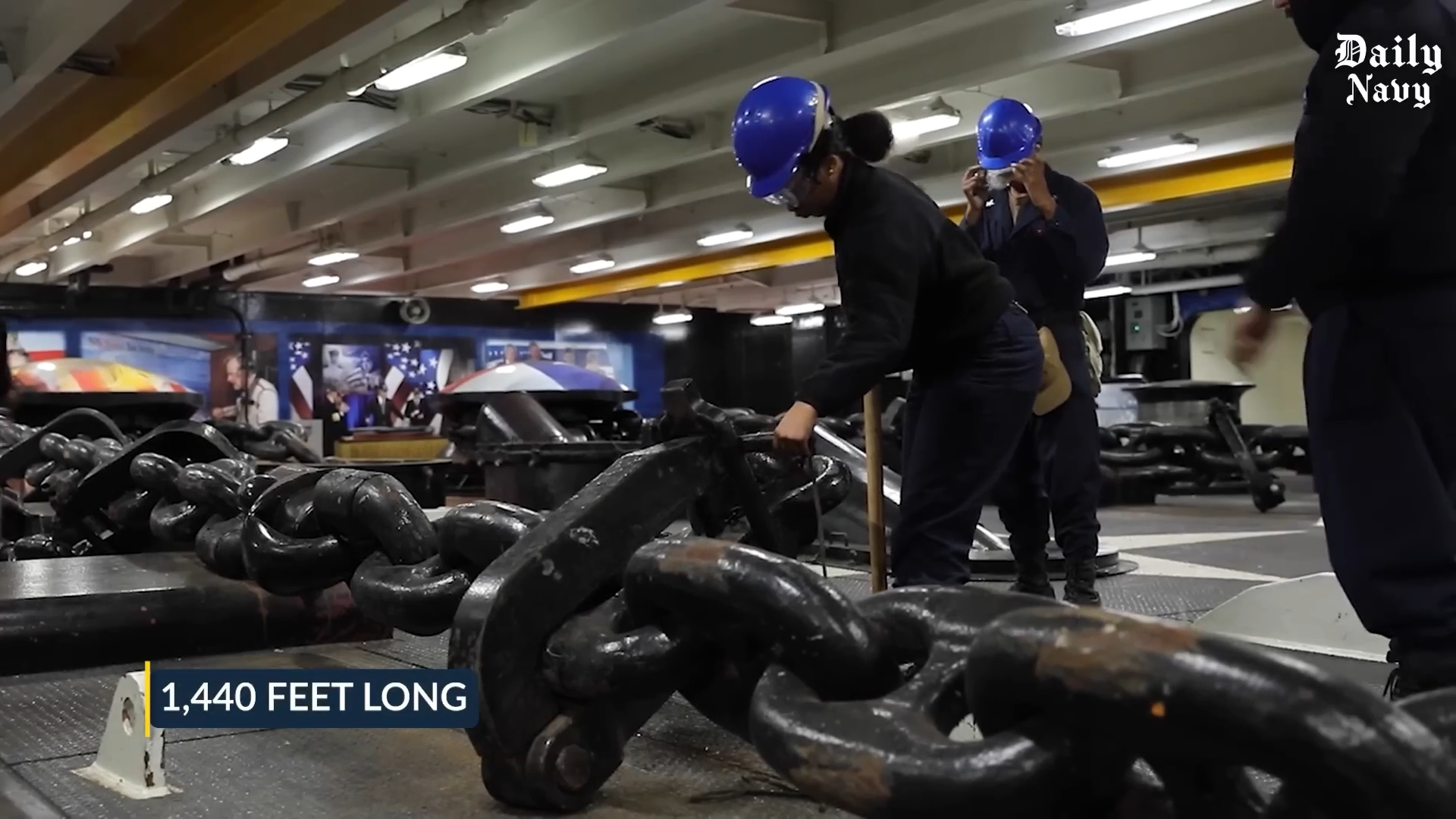 The terrifying force behind how US aircraft carriers drop their massive ...
