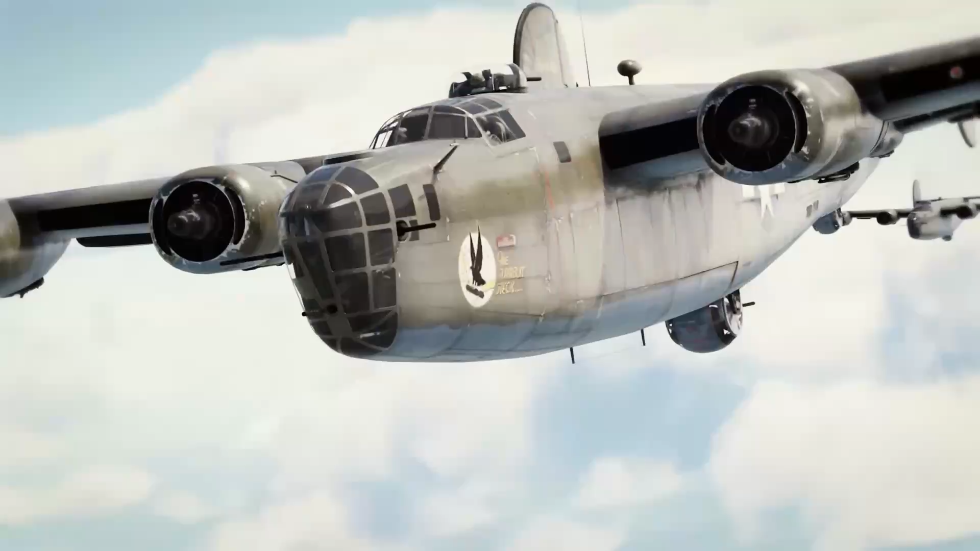 How Jimmy Stewart led deadly bombing raids through Nazi fire without ...