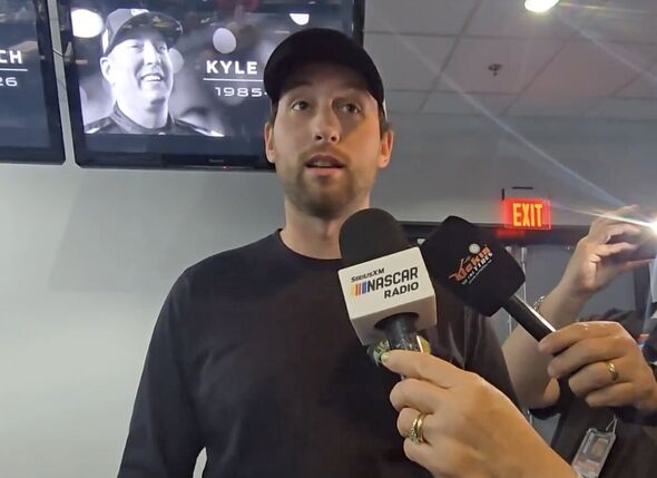 Chase Briscoe says Kyle Busch death is 'wake-up call' to 'hard-headed ...