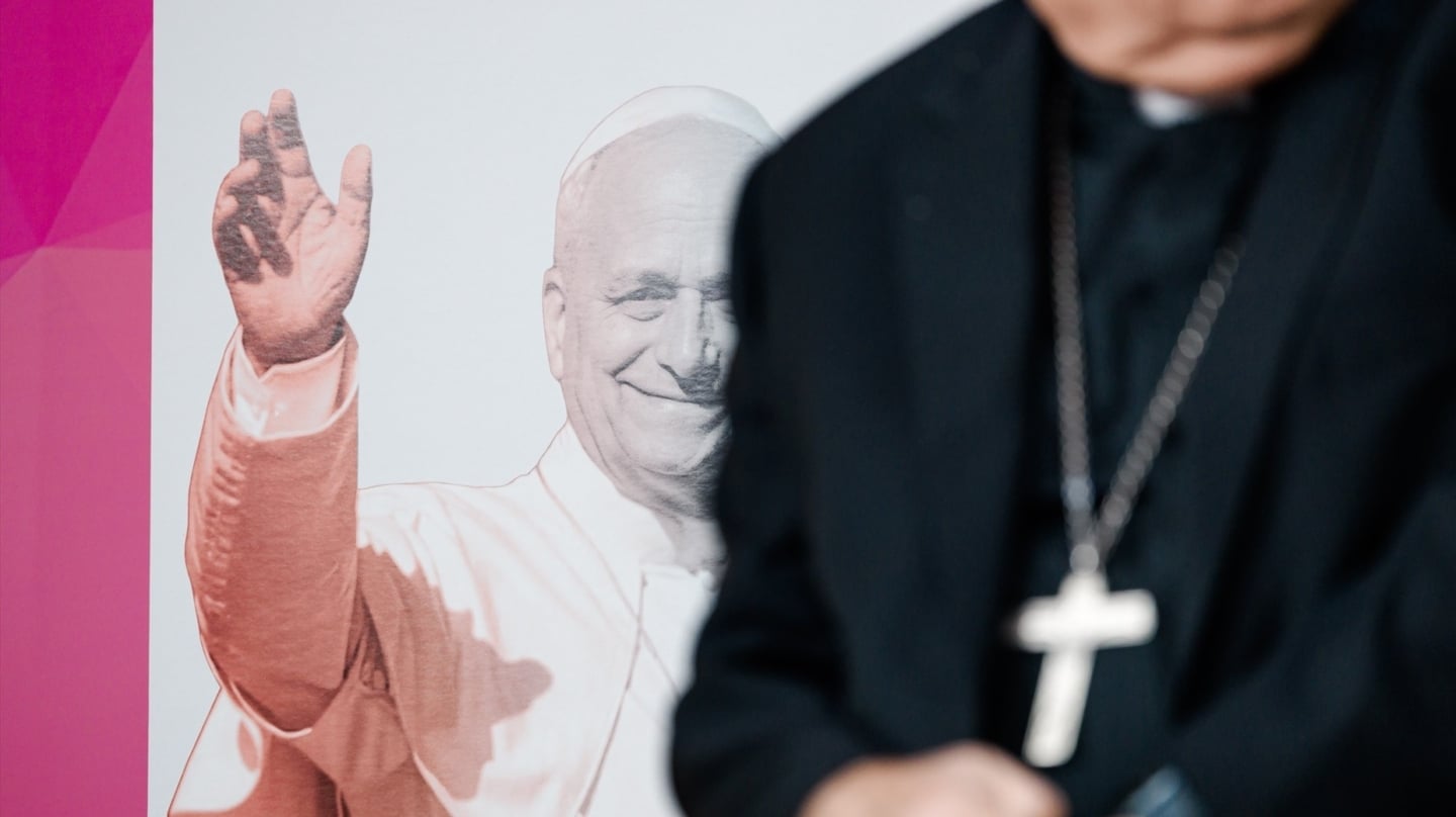El futuro de una iglesia menguante en una Europa que ya no cree