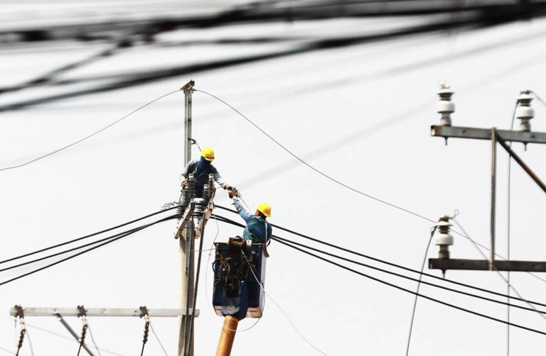 Power interruptions to hit parts of Metro Manila, 5 provinces this week ...
