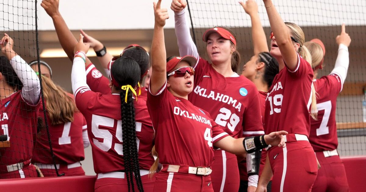 Lexi McDaniel’s blast punctuates OU softball’s bounce back; one win ...