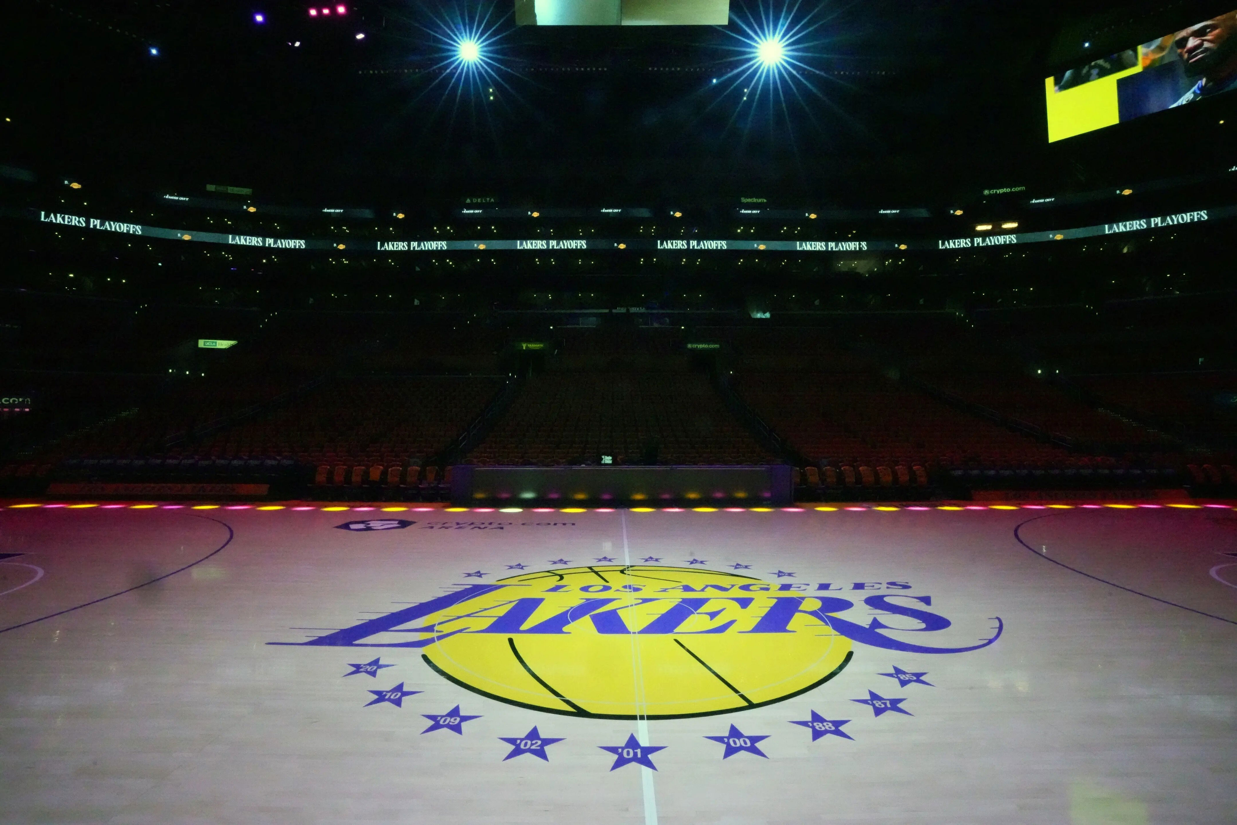 Report reveals new candidates for Lakers’ front office openings