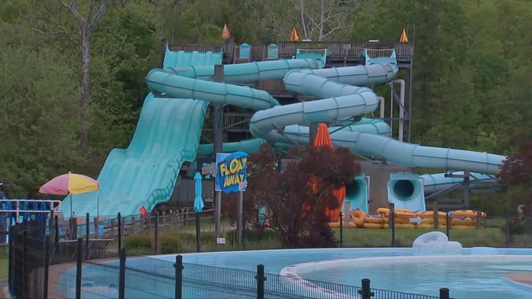 Idlewild closes early on opening day due to inclement weather