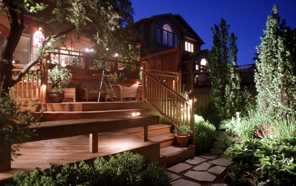 Outdoor lighting ideas to glow up your space