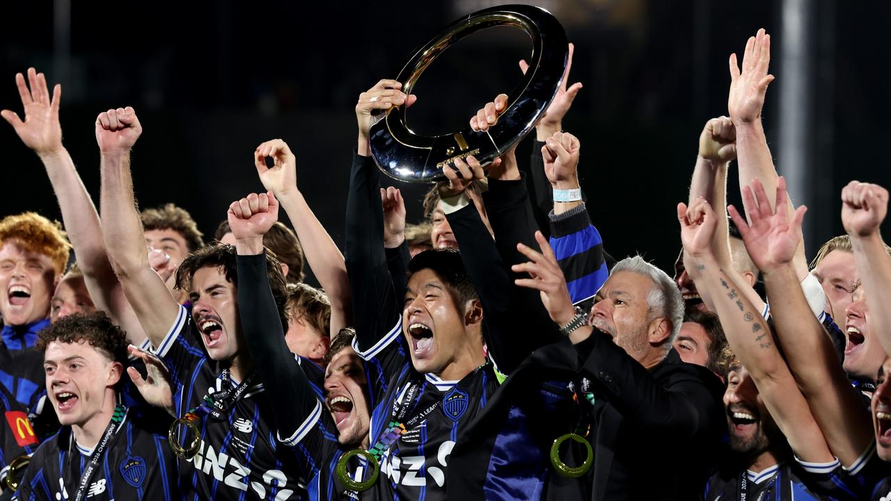 From scapegoat to hero: Epic scenes as legendary coach makes history in ...