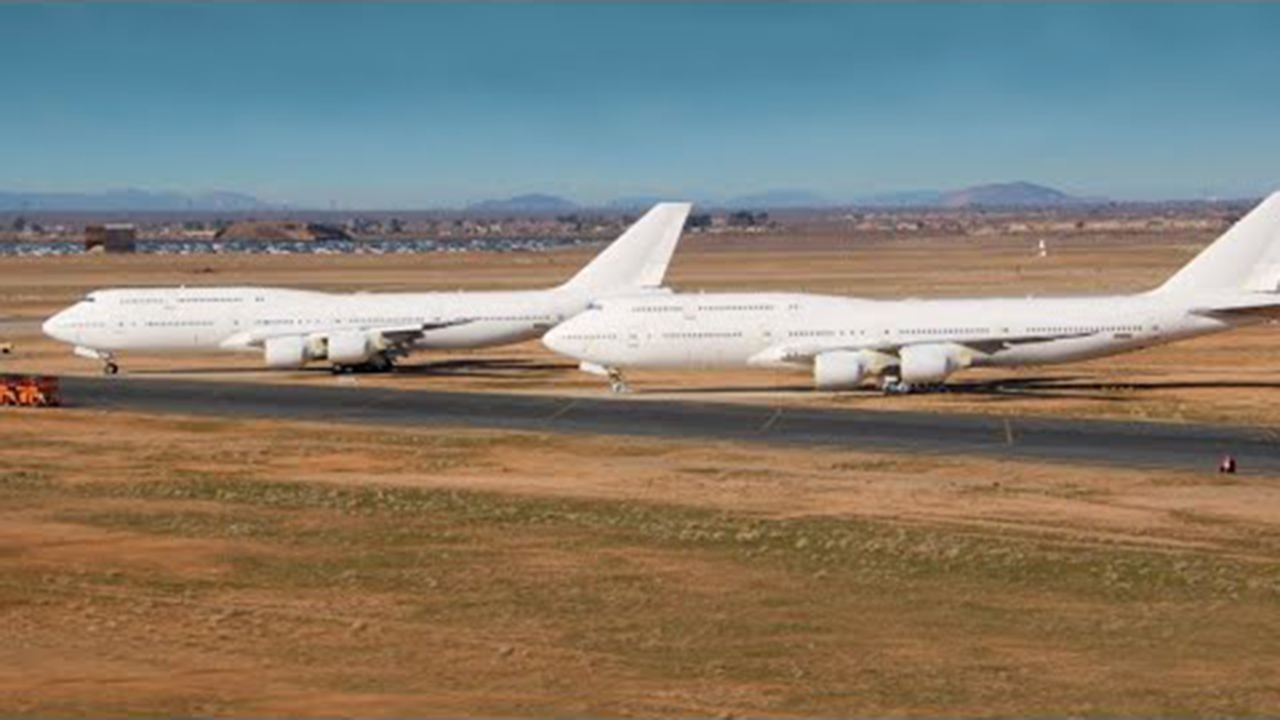The secret defenses hidden inside Air Force One