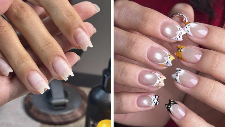 15 real nail art ideas so pretty it’s almost a shame to take them off
