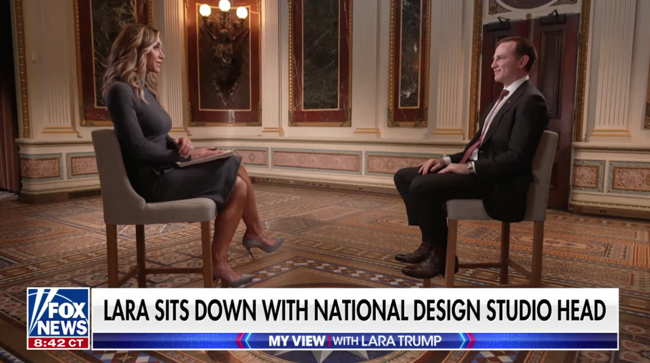 US chief design officer builds an interface to society
