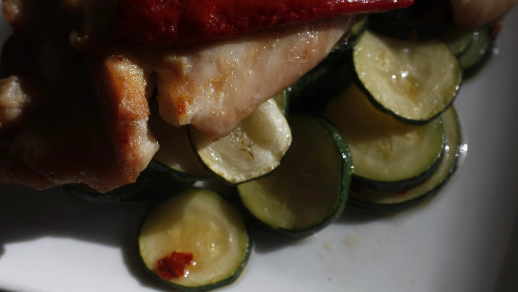 Zucchini magic from garden to table