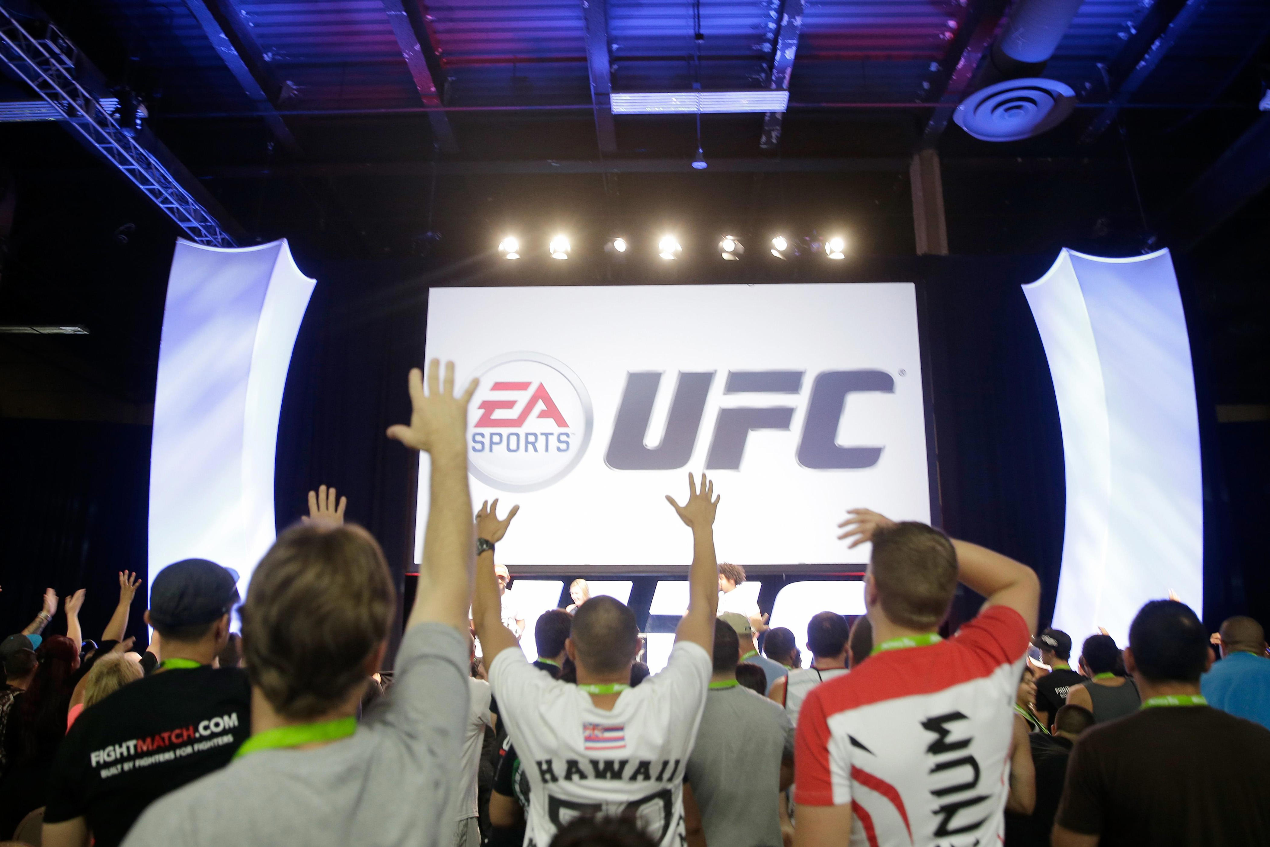 McGregor over Topuria? Fans clobber EA Sports UFC 6 rankings following ...