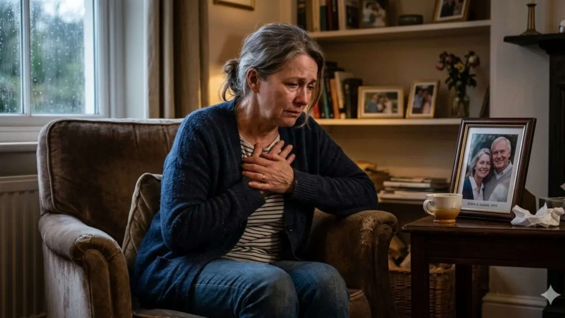 Can ‘broken heart syndrome’ be cured? Woman who developed condition ...