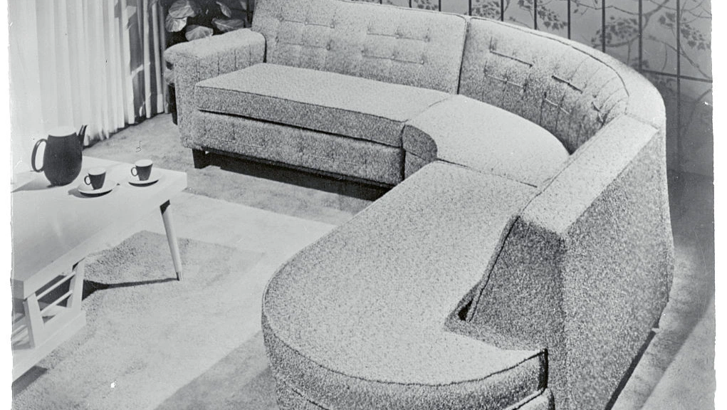 Choosing the perfect sectional for your space