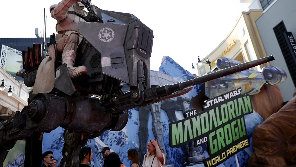 'The Mandalorian and Grogu' ending leaves future uncertain