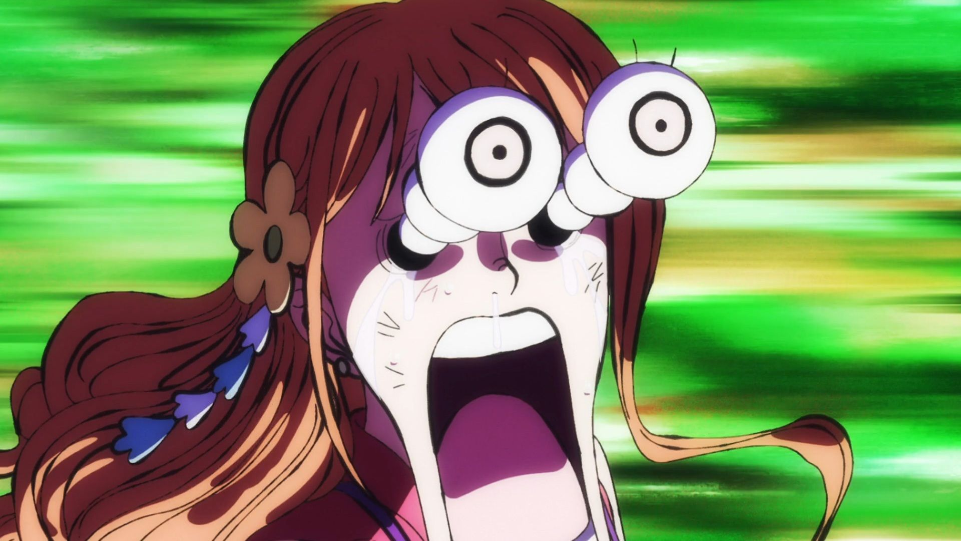 Only one shonen anime has the best female cast, and it's not even close