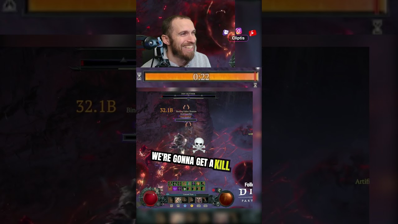 Pit 101 in the barb with this insane barbarian build!
