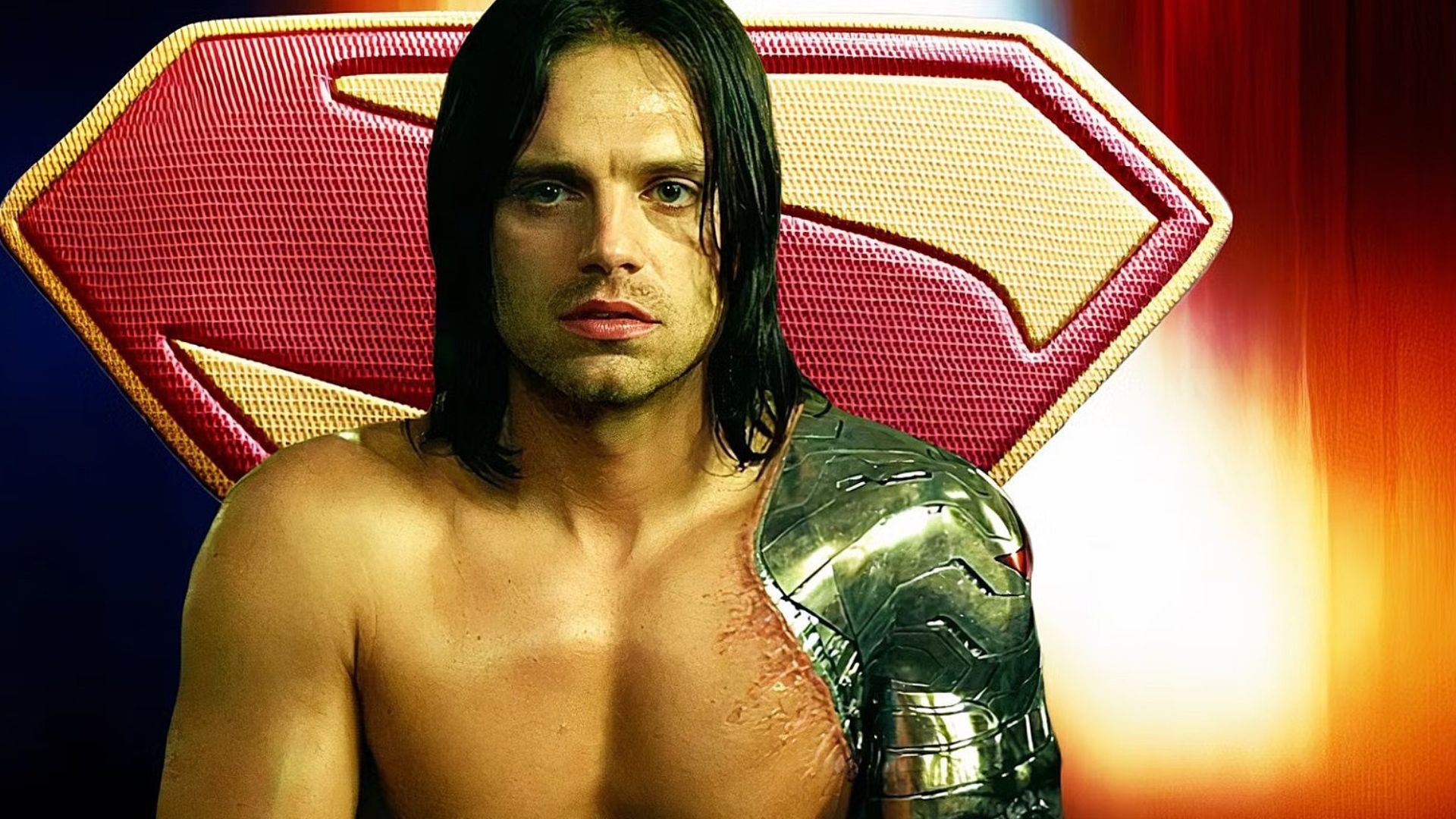 Superman’s new costume turns him into DC’s version of the Winter Soldier