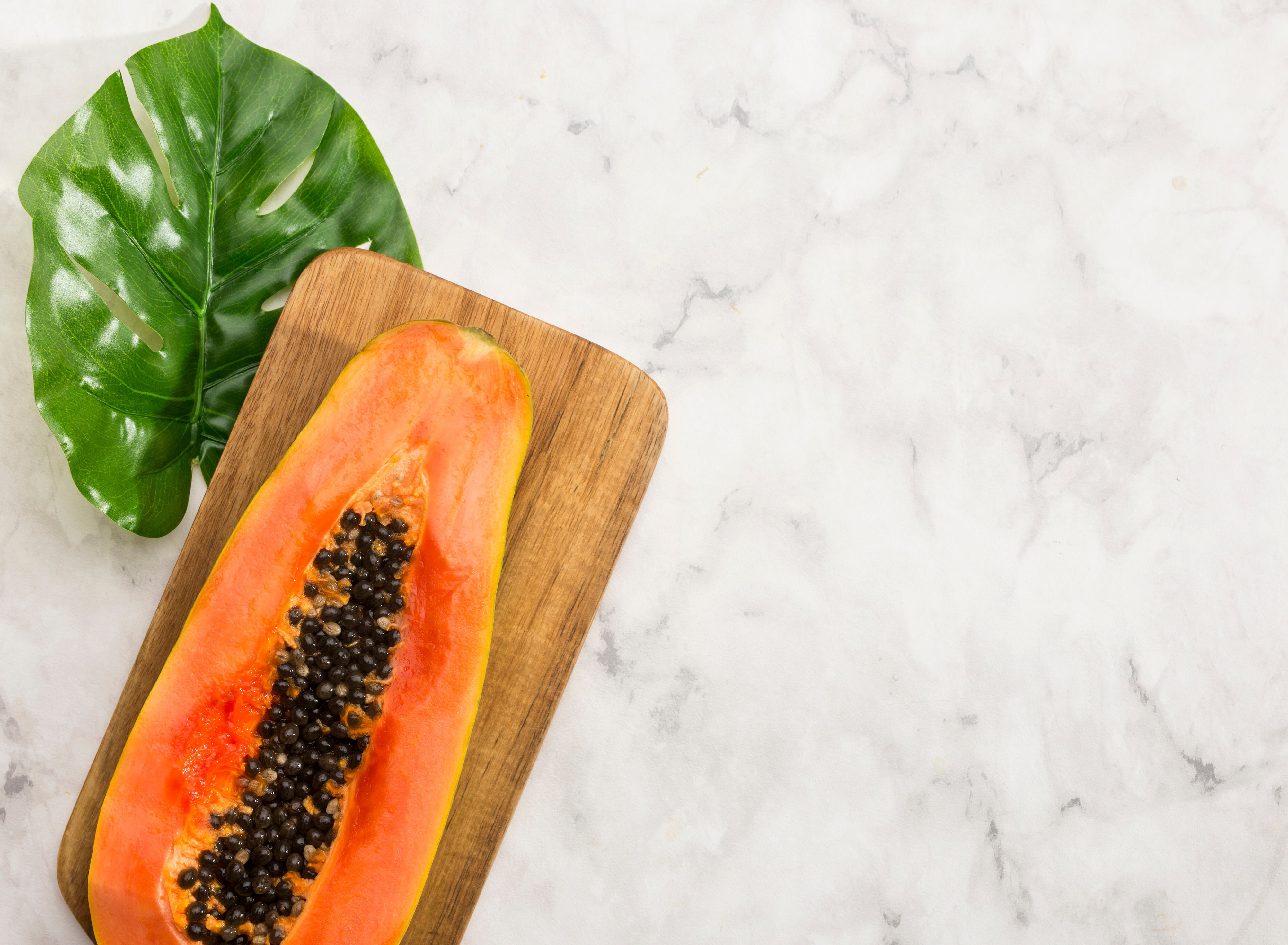 ¿Para qué sirven las hojas de papaya? Propiedades y usos
