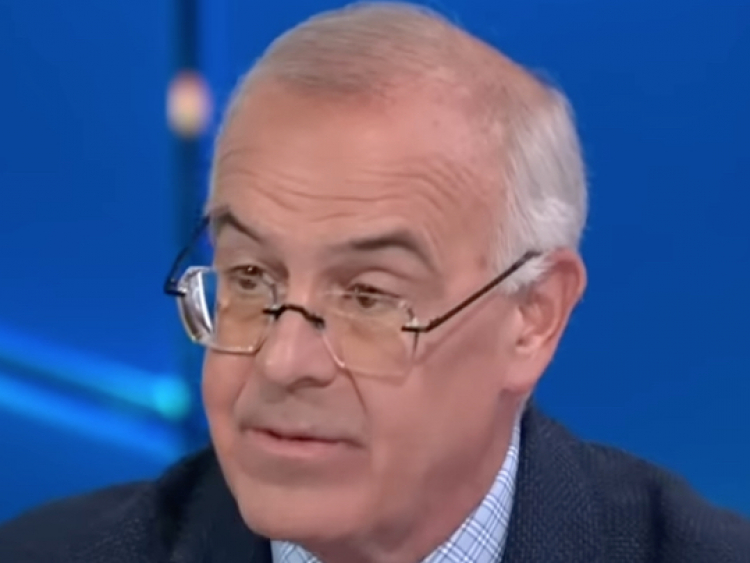 David Brooks: Trump is willing to take a short-term hit to solidify a ...