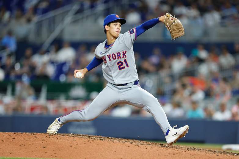 Carlos Mendoza, de los Mets, envía un fuerte mensaje sobre Jonah Tong ...