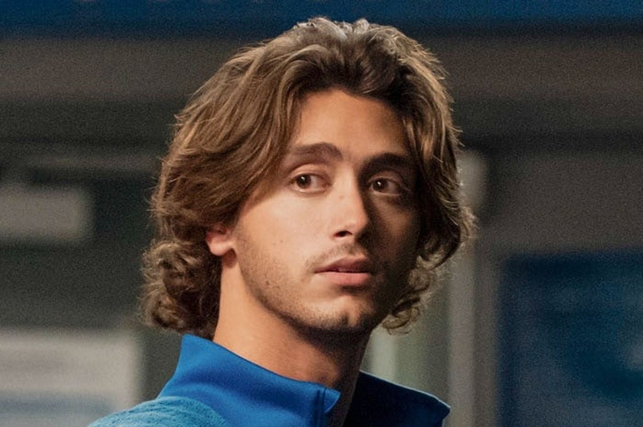 Off Campus star Antonio Cipriano's girlfriend responded to weight comments