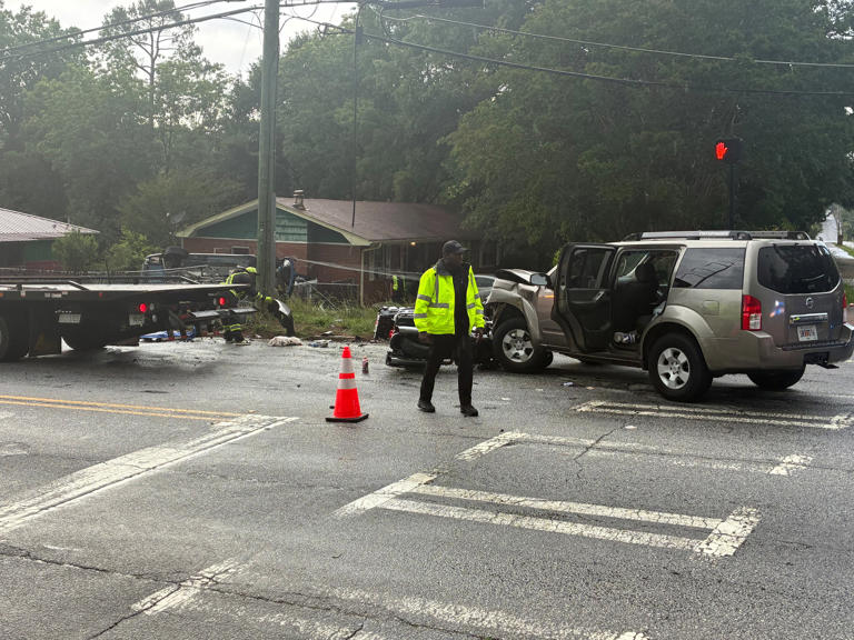 DeKalb officer hospitalized after motorcycle accident