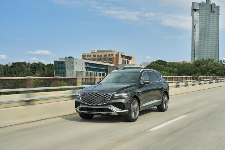 Genesis GV80 trade in value: Here's what you should get and why