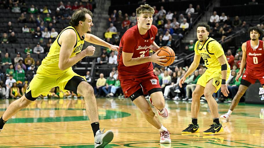 Badger basketball exit meetings: Is Nolan Winter ready to be the guy?