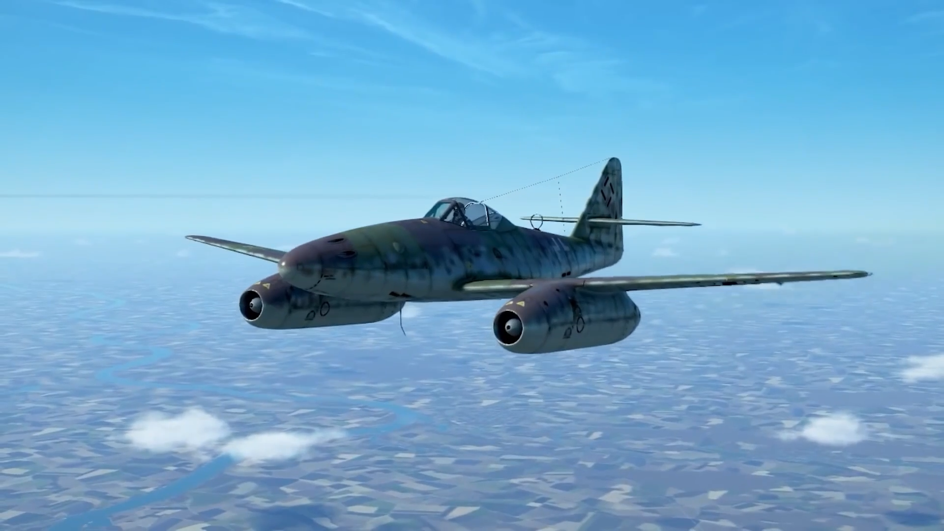 Why the P-51 Mustang defeated Hitler’s deadly jet fighter against all odds